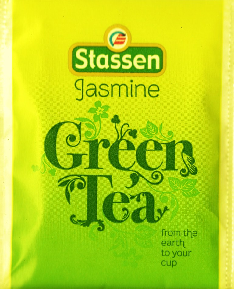 Jasmin Green Tea - Stassen