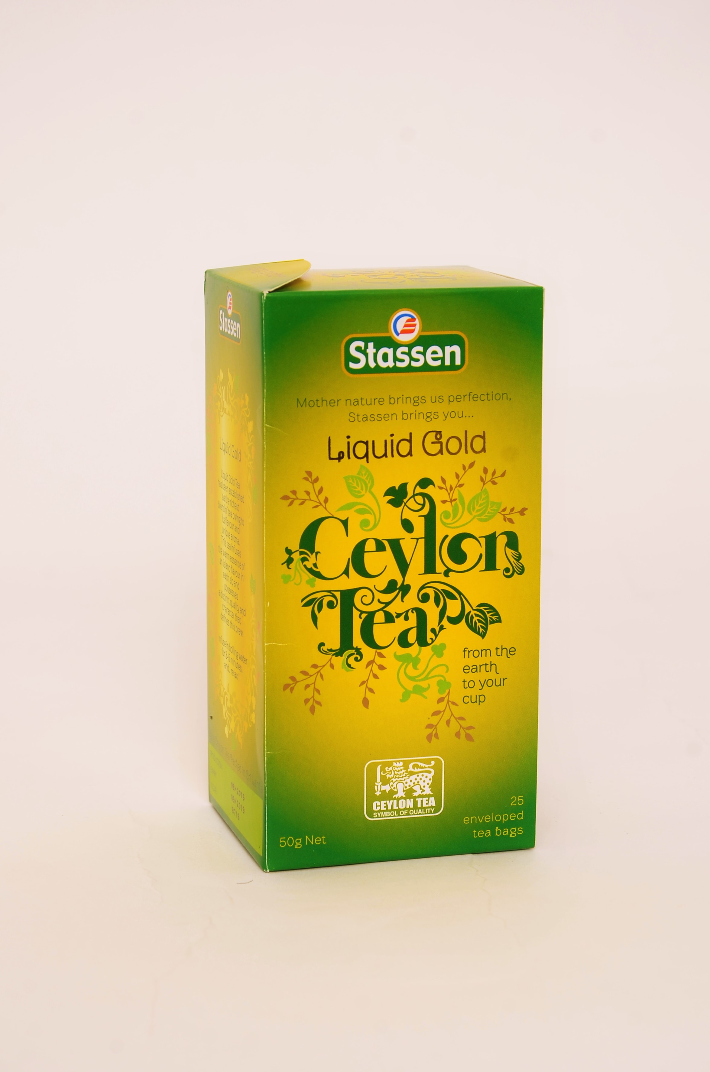 Stassen Liquid Gold - Stassen