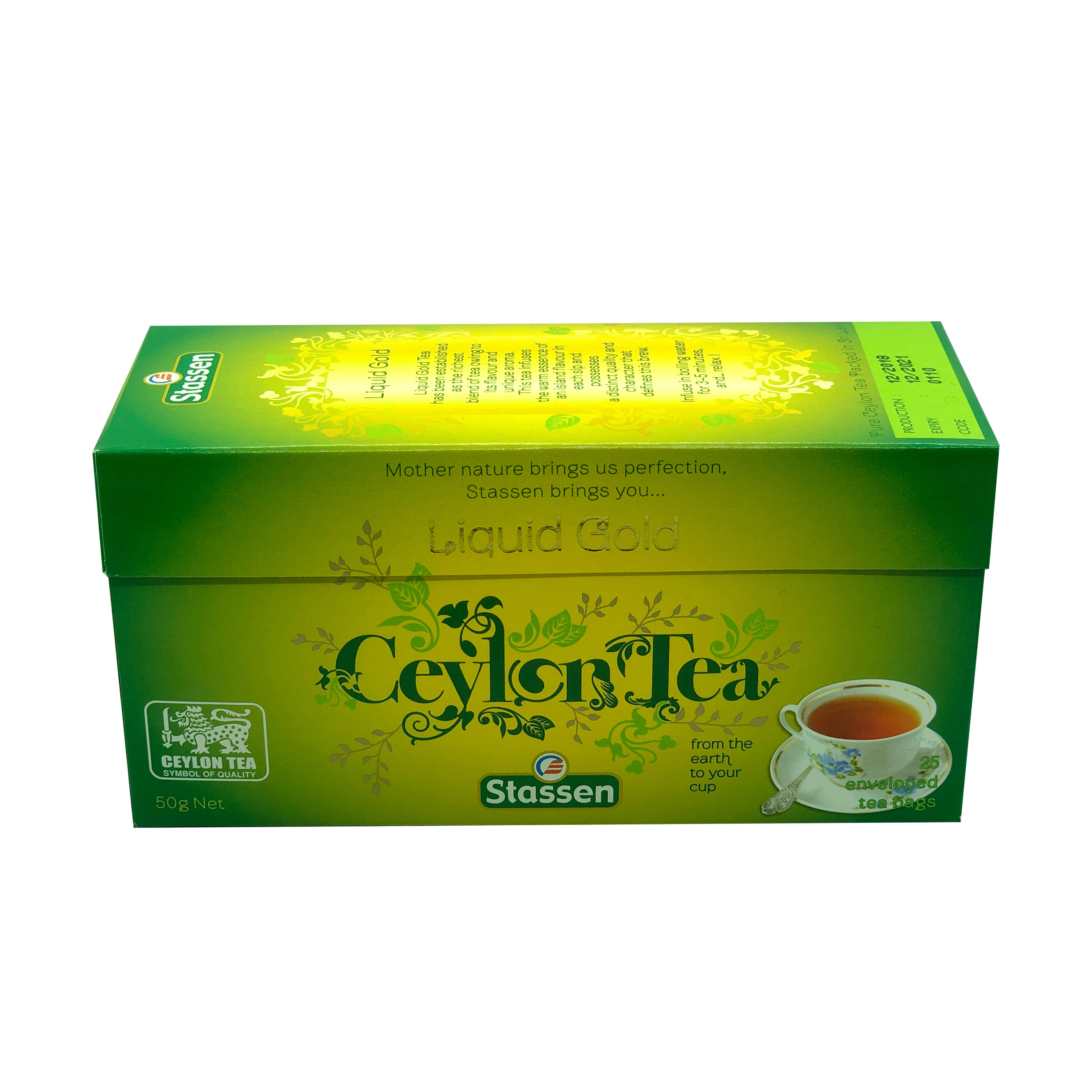 Stassen Liquid Gold - Stassen