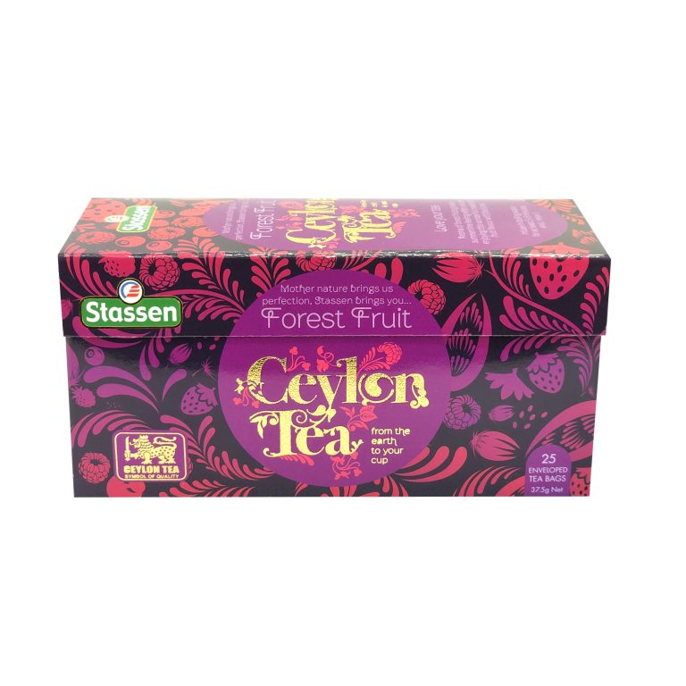 Stassen Pure Ceylon Black Tea 250g - Stassen